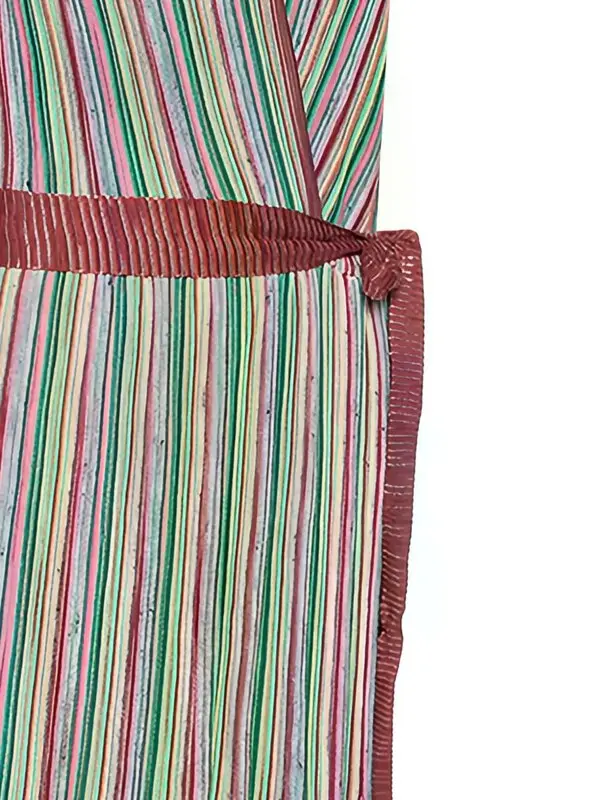 Missoni Striped Sleeveless Dress