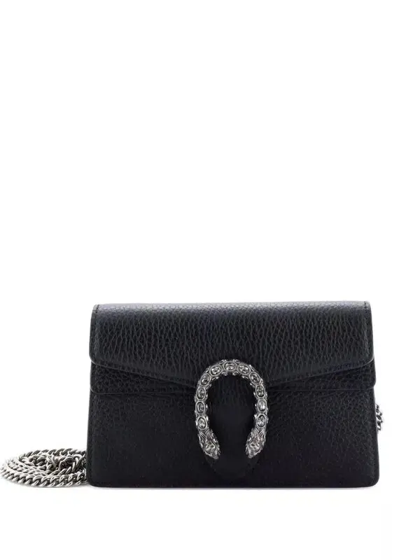 Gucci Dionysus Super Mini Clutch Bag