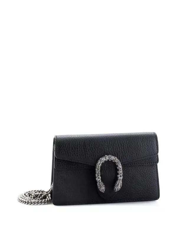 Gucci Dionysus Super Mini Clutch Bag
