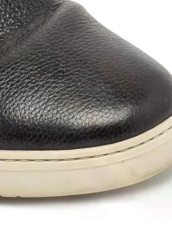 Prada Leather Sneakers