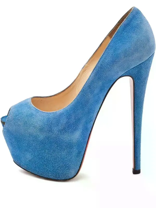CHRISTIAN LOUBOUTIN 150mm Daffodile Pumps