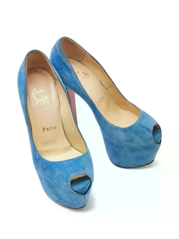 CHRISTIAN LOUBOUTIN 150mm Daffodile Pumps