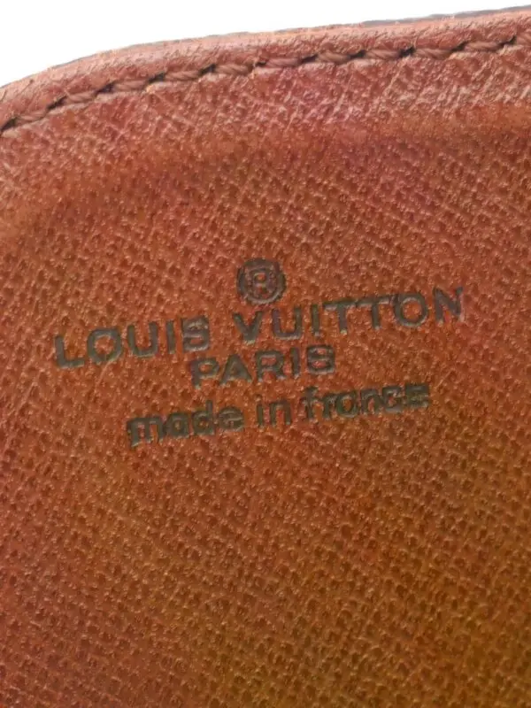 LOUIS VUITTON Cartesier Gm Monogram Shoulder Bag