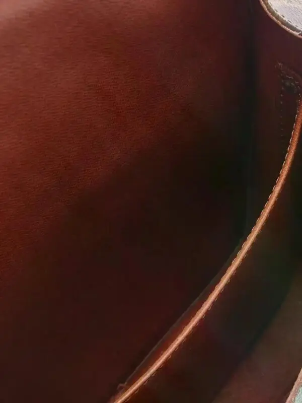 LOUIS VUITTON Cartesier Gm Monogram Shoulder Bag