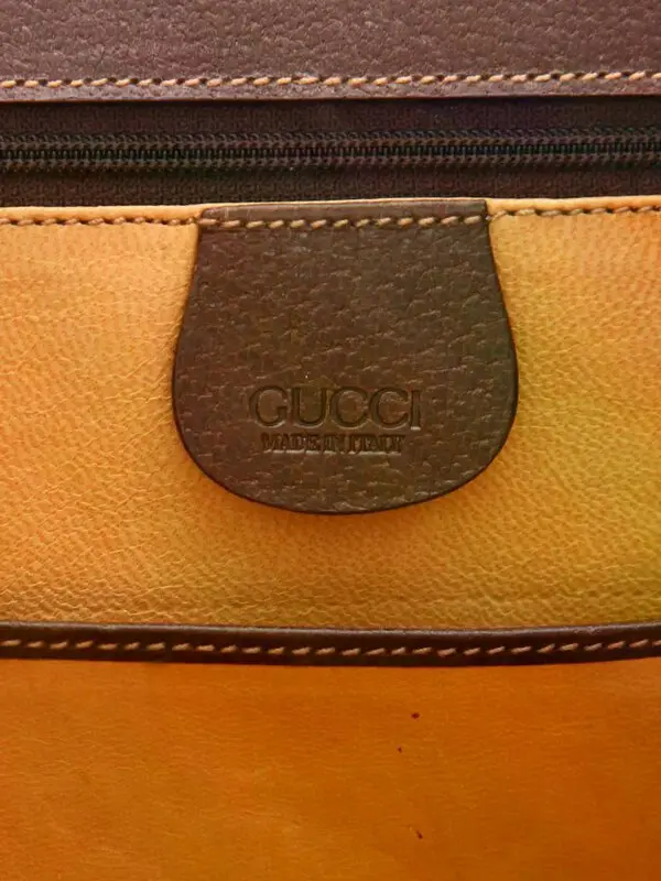 Gucci Bamboo Shoulder Bag