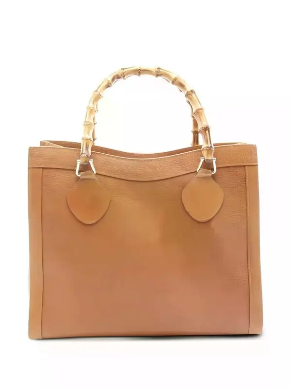 Gucci 2010s Bamboo Tote