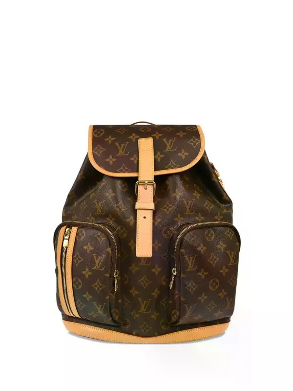 LOUIS VUITTON 2014 Bosphore Backpack