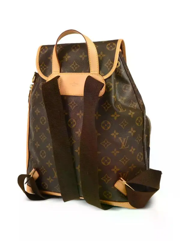 LOUIS VUITTON 2014 Bosphore Backpack