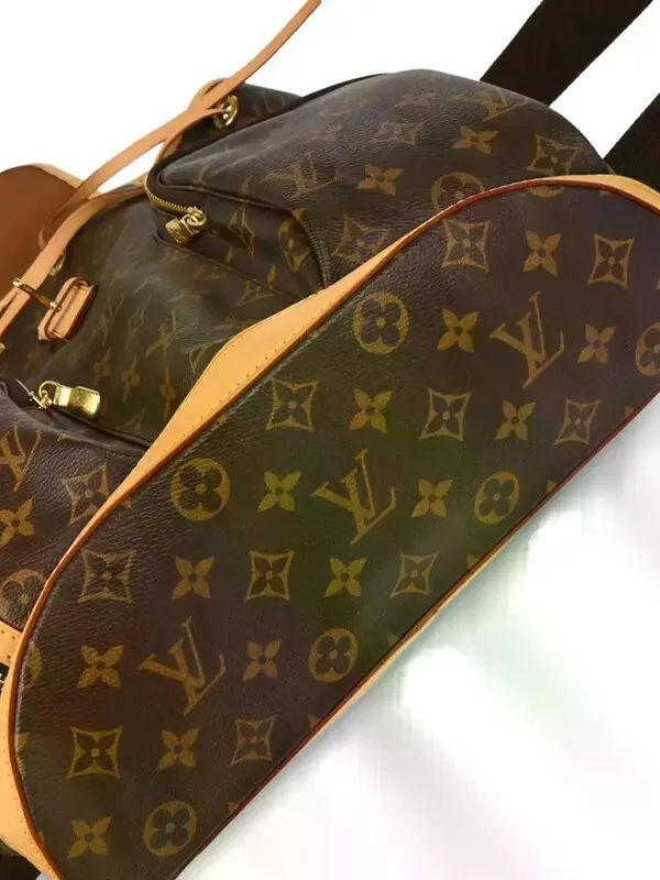 LOUIS VUITTON 2014 Bosphore Backpack