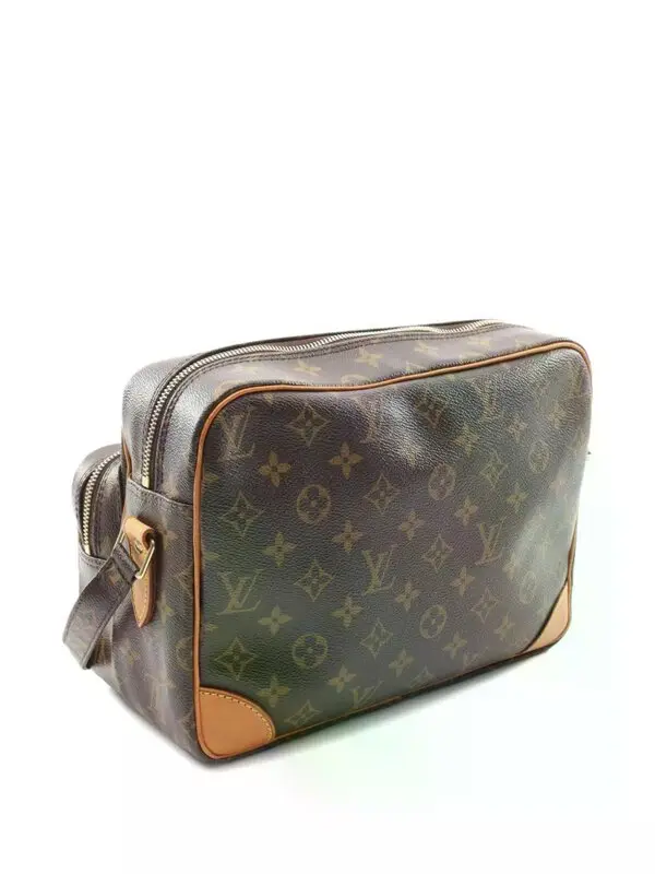 LOUIS VUITTON 2010 Nil Monogram Shoulder Bag