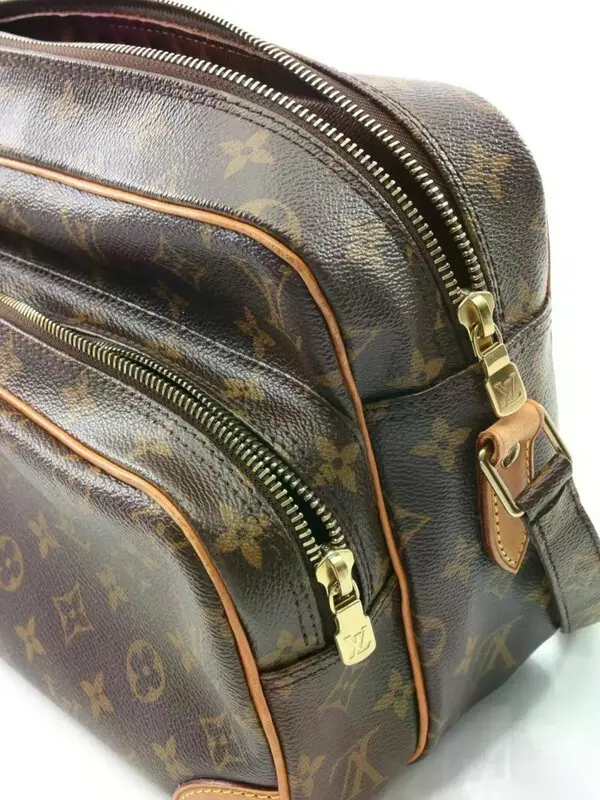 LOUIS VUITTON 2010 Nil Monogram Shoulder Bag