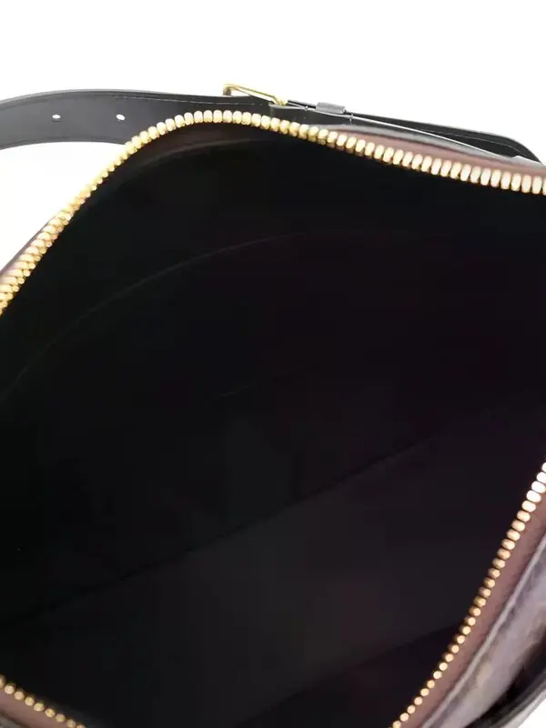 LOUIS VUITTON 2020 Odeon Nm Mm Monogram Shoulder Bag