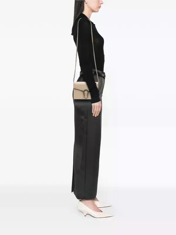 Gucci Mini Leather Dionysus Wallet On Chain