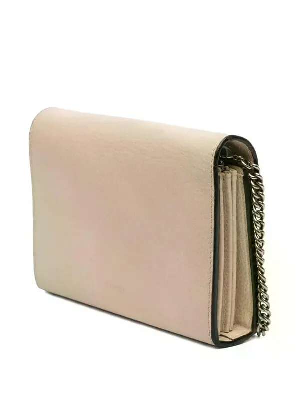 Gucci Mini Leather Dionysus Wallet On Chain