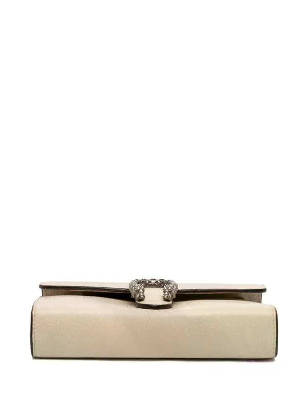 Gucci Mini Leather Dionysus Wallet On Chain