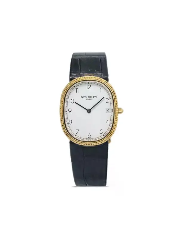 Patek Philippe Ellipse 27mm - White