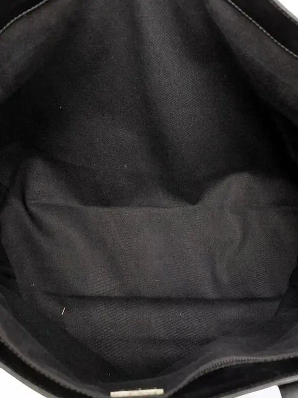 Loewe 2000-2010 Anagram Canvas Tote Bag