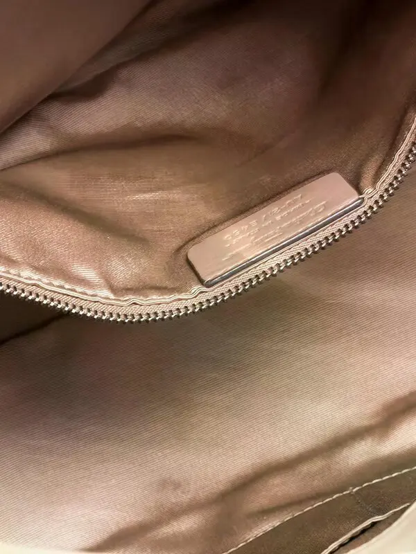 FERRAGAMO Leather Tote Bag
