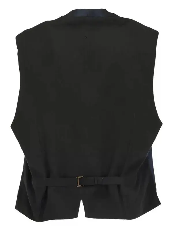 ROMEO GIGLI 1990s Silk Waistcoat