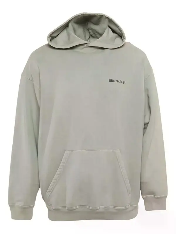 Balenciaga Cotton Hoodie