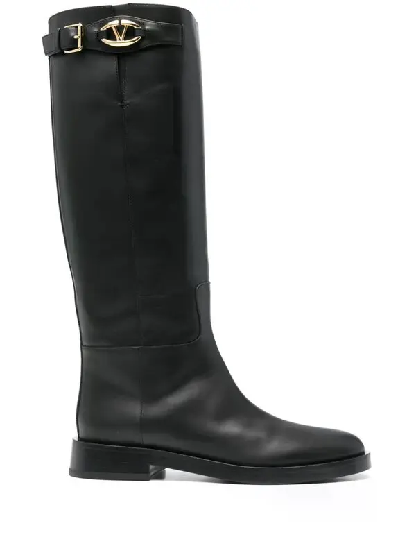 Valentino Garavani Vlogo Signature Boots