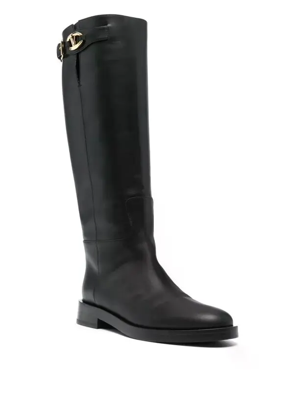 Valentino Garavani Vlogo Signature Boots