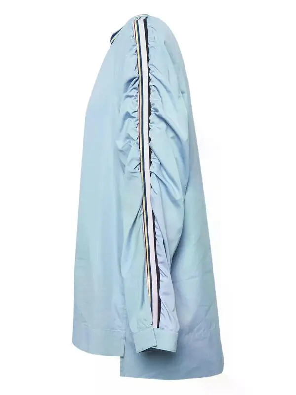 Sportmax Striped-detail Top