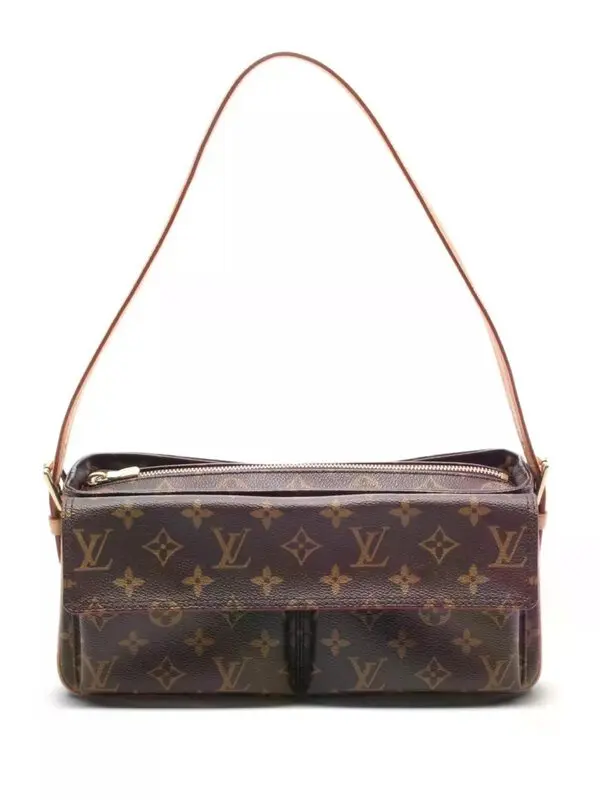 LOUIS VUITTON 2003 Viva Cité Mm Shoulder Bag