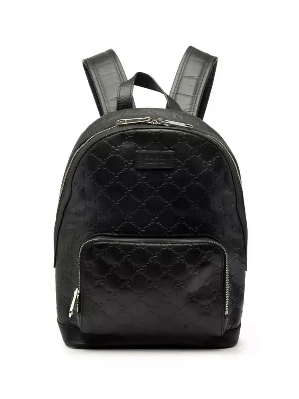 Gucci Ssima Backpack