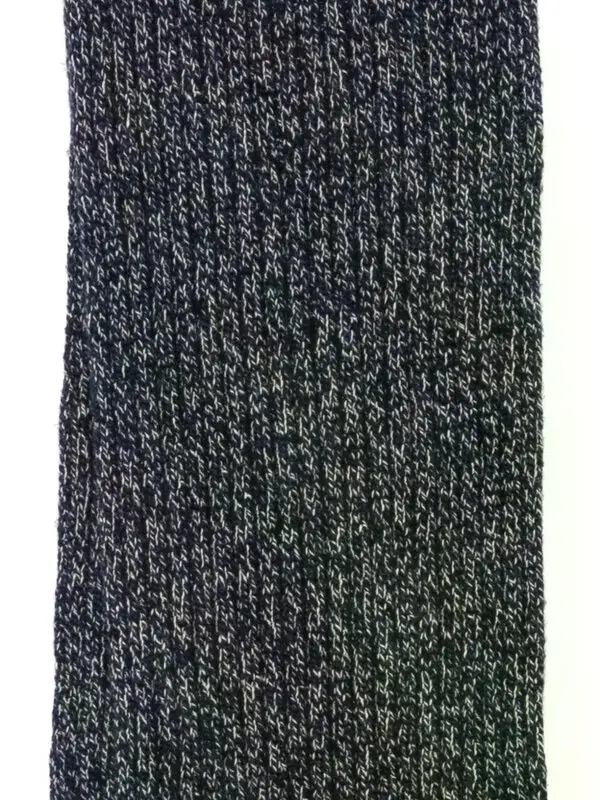 Gianfranco Ferre 2000's Knitted Scarf
