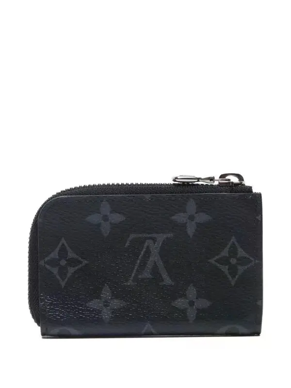 LOUIS VUITTON 2020s Monogram Eclipse Wallet