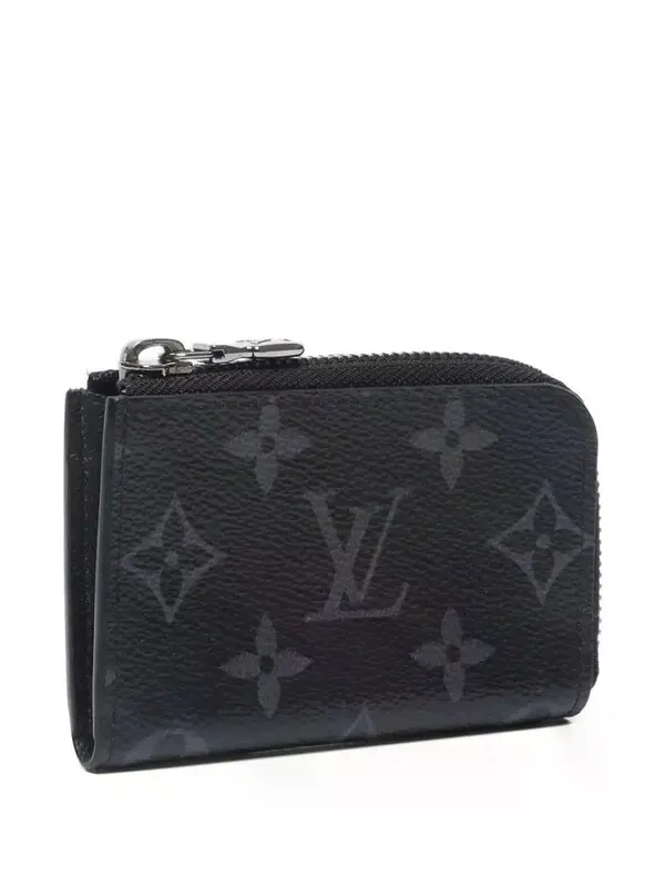 LOUIS VUITTON 2020s Monogram Eclipse Wallet