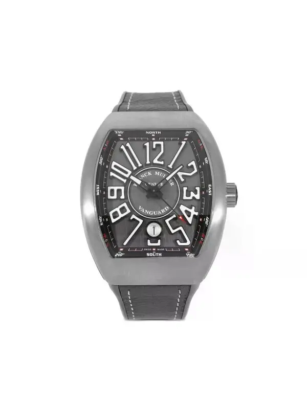 Franck Muller 2023 Vanguard 45mm - Silver
