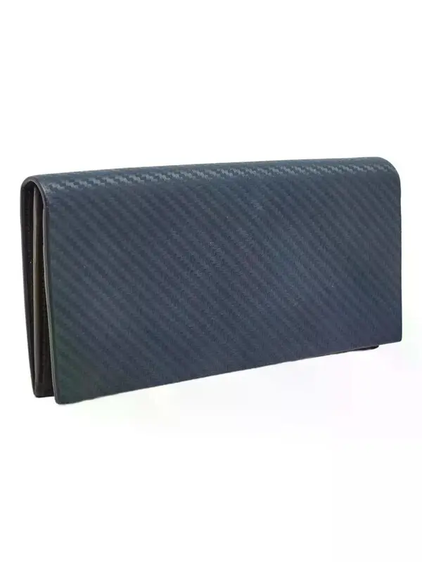 Dunhill 2024 Pre-owned Bi-fold Leather Wallet