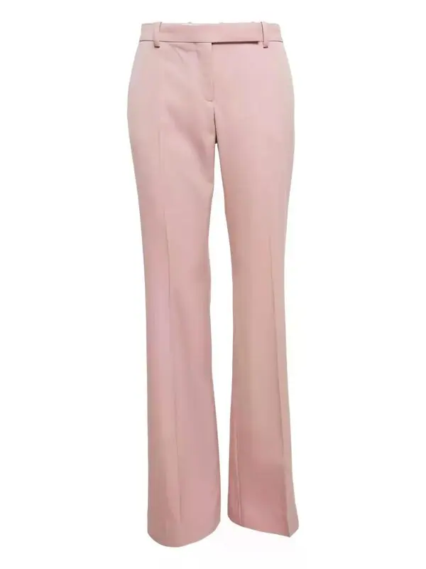 Alexander McQueen Tailored Wool Trousers