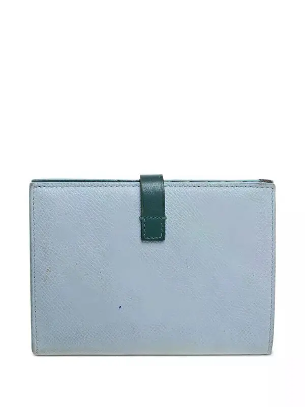 Celine Leather Wallet