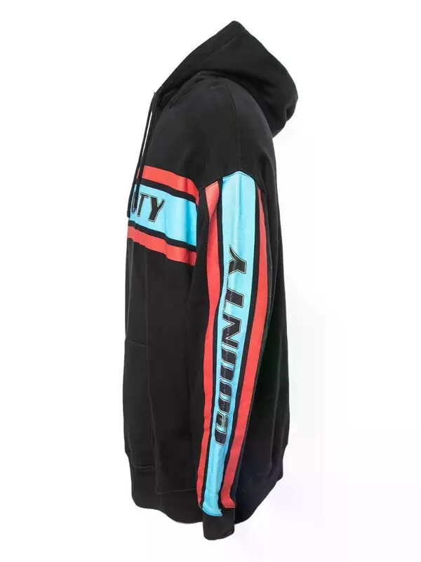 COUNTY OF MILAN 2024 Logo-print Hoodie