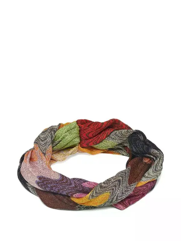 Missoni Twisted Headband