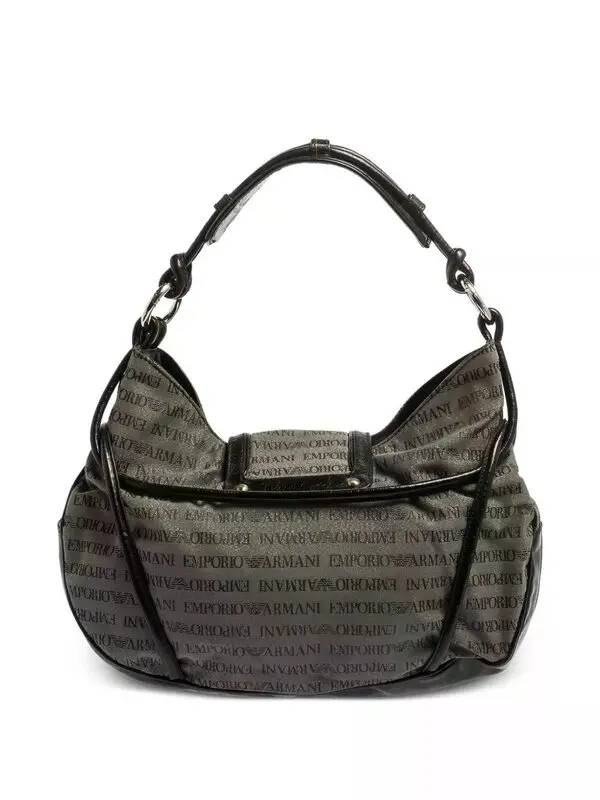 Emporio Armani Monogram Handbag