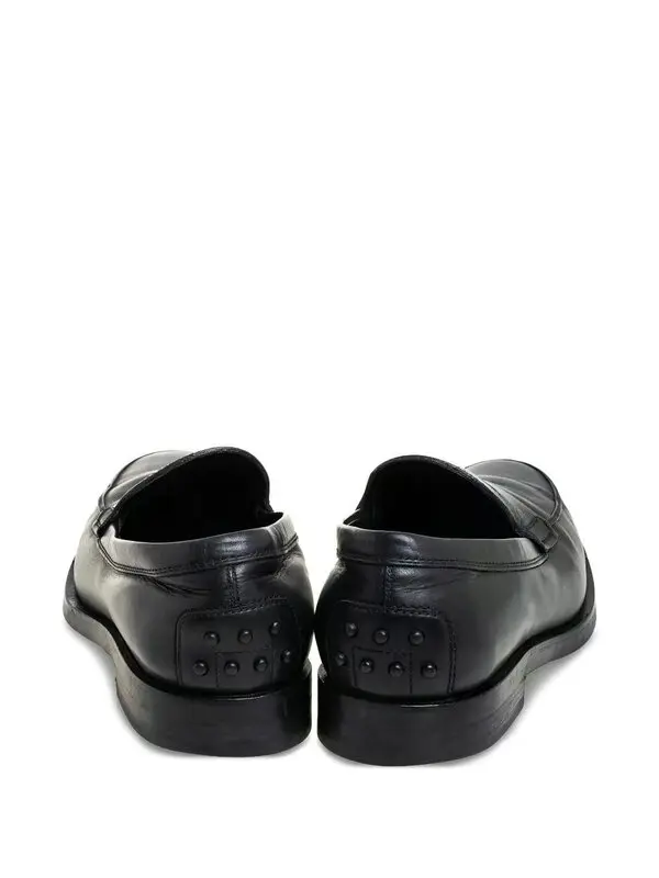 TOD'S Leather Loafers