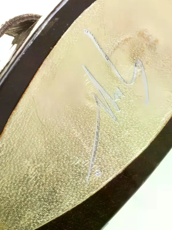 GIUSEPPE ZANOTTI 140mm Embellished Platform Sandals