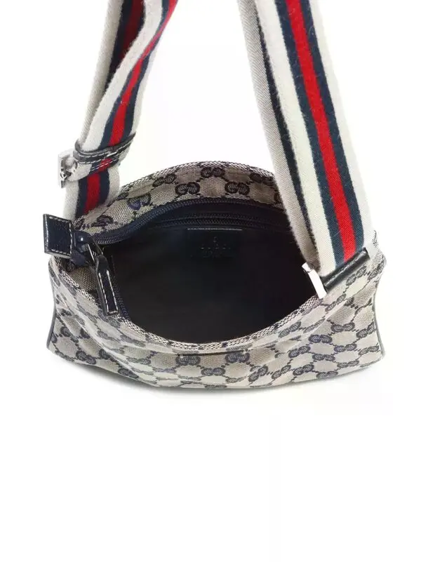 Gucci 2000s Gg Supreme Shoulder Bag