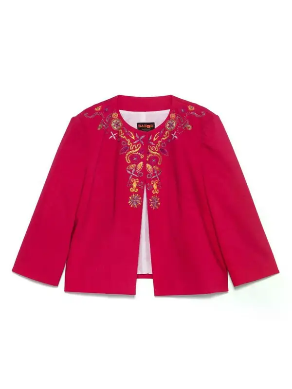 Christian Lacroix 1990s Embroidered Jacket