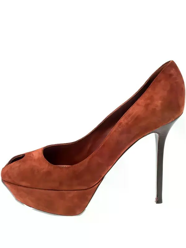 SERGIO ROSSI 125mm Cachet Platform Pumps