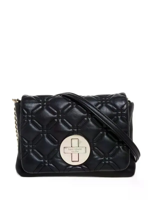 Kate Spade New York Quilted Leather Shoulder Bag