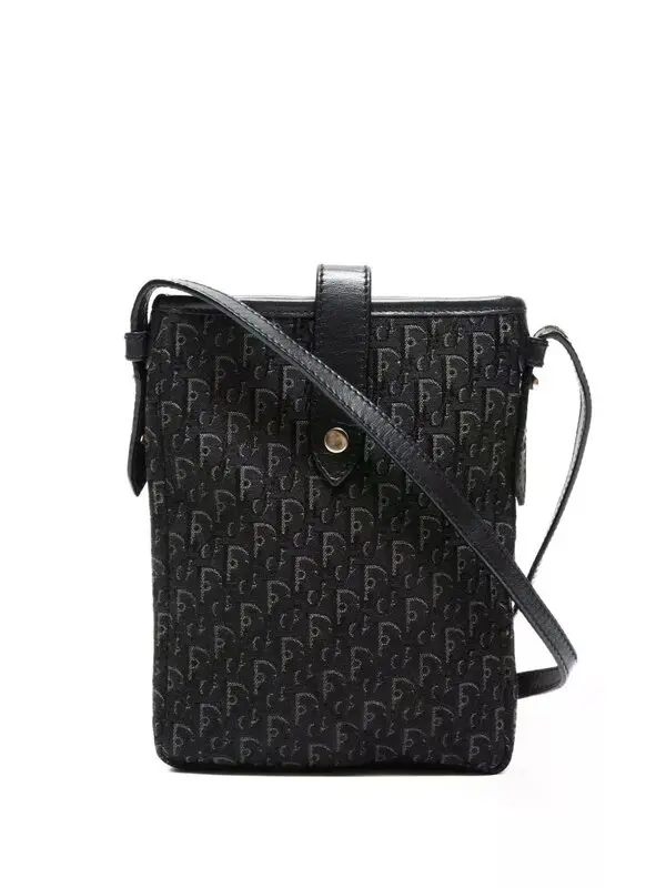 Dior Trotter Pattern Cross-body Bag