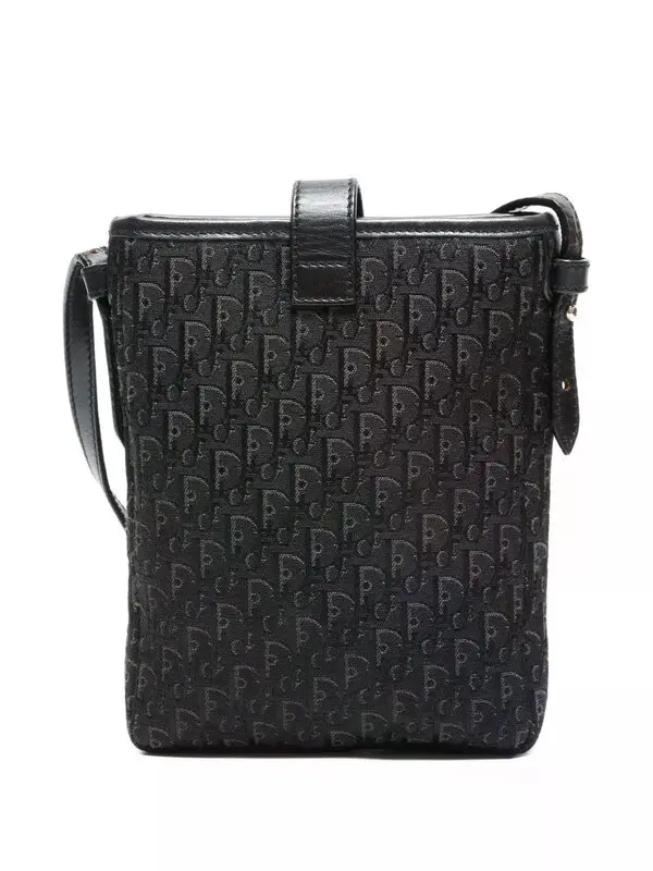 Dior Trotter Pattern Cross-body Bag