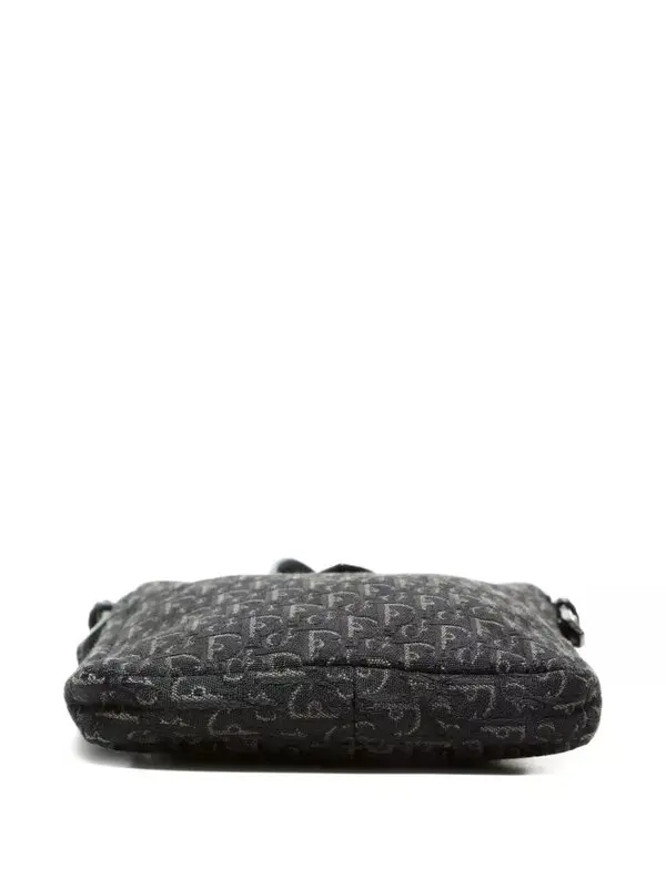 Dior Trotter Pattern Cross-body Bag