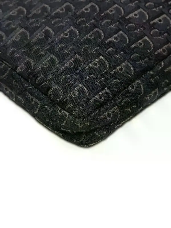 Dior Trotter Pattern Cross-body Bag