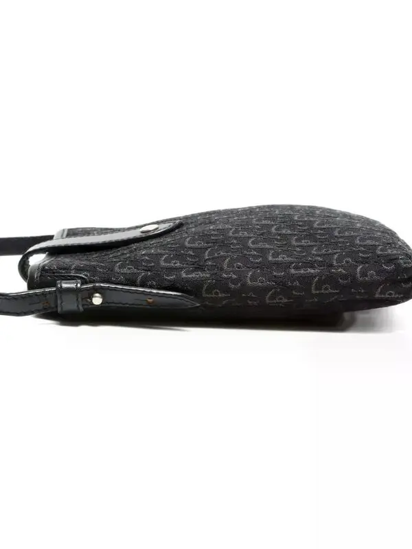 Dior Trotter Pattern Cross-body Bag